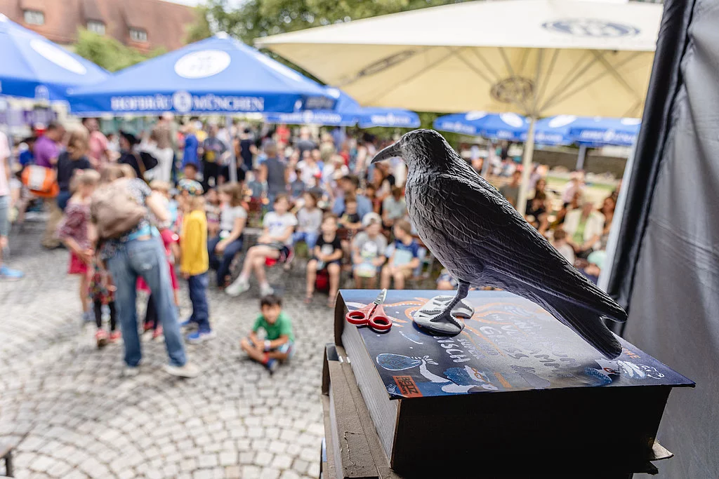 Großes Familienfest zur Eröffnung des 8. White Ravens Festivals - White ...